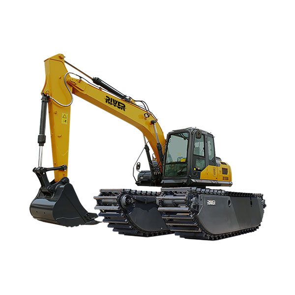 Swamp Excavator and Amphibious Excavator for Sale | Riverexcavator